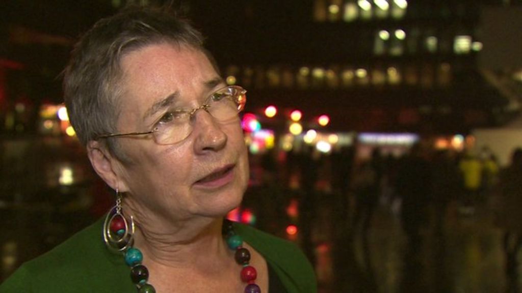 Ann Coffey MP: Children should not be judged as adults - BBC News
