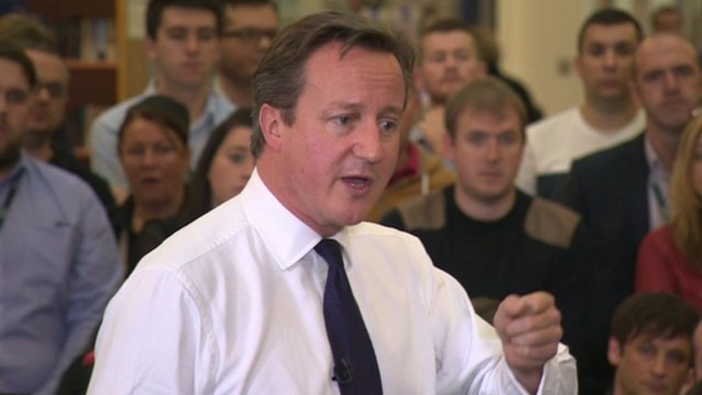 David Cameron: Drugs policy 'is working' - BBC News