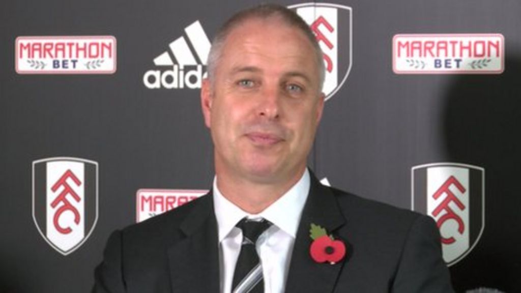 Kit Symons: Fulham 'a club very close to my heart' - BBC Sport