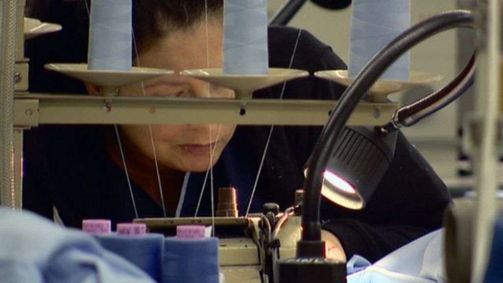 Former Remploy factory reopens with business from overseas - BBC News