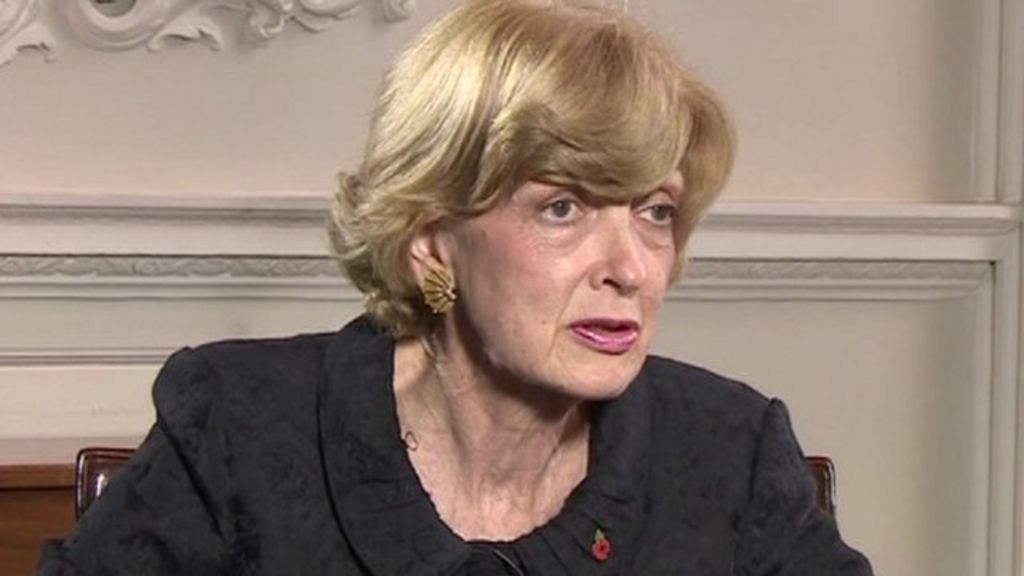 Fiona Woolf: 'The victims' voices have to be heard' - BBC News