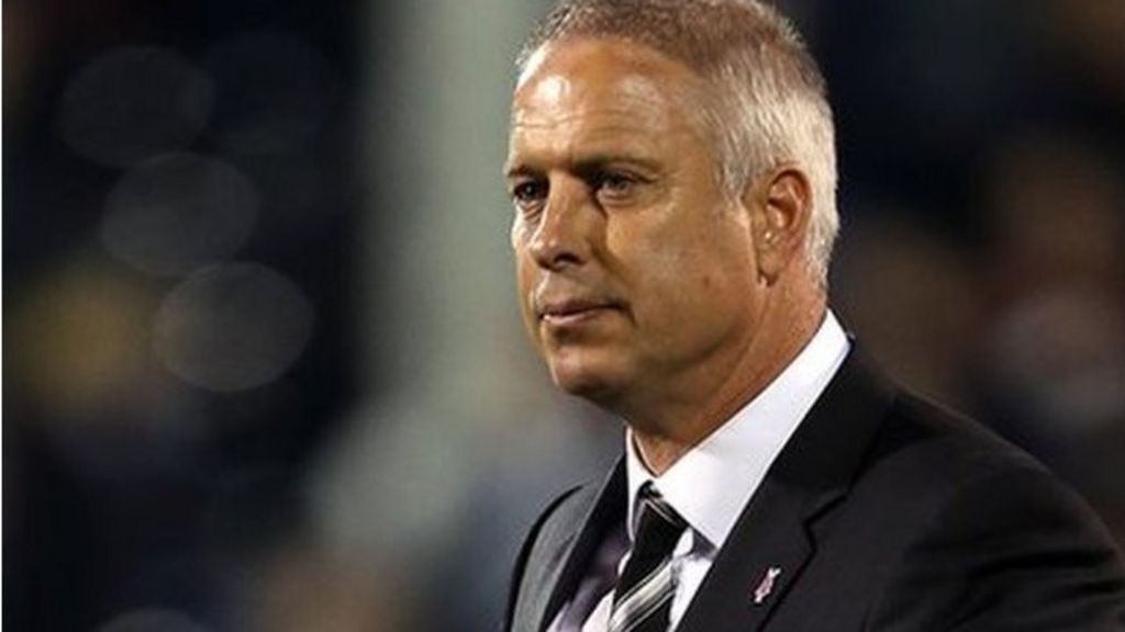 Kit Symons: Fulham boss on Wigan Athletic draw - BBC Sport
