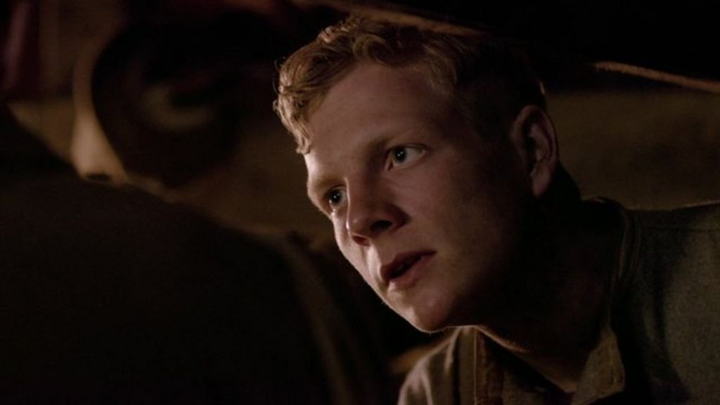 The Passing Bells: 'No good guys or bad guys' in WW1 drama - BBC News