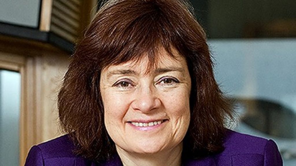 Profile: Sarah Boyack, Scottish Labour leadership candidate - BBC News