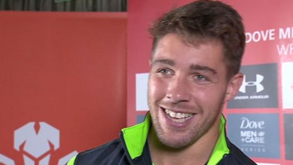 Rhys Webb hopes Ospreys form can help Wales - BBC Sport