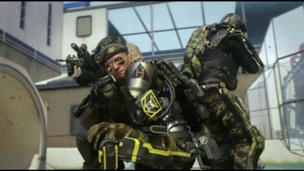 Can US military learn from Call of Duty? - BBC News