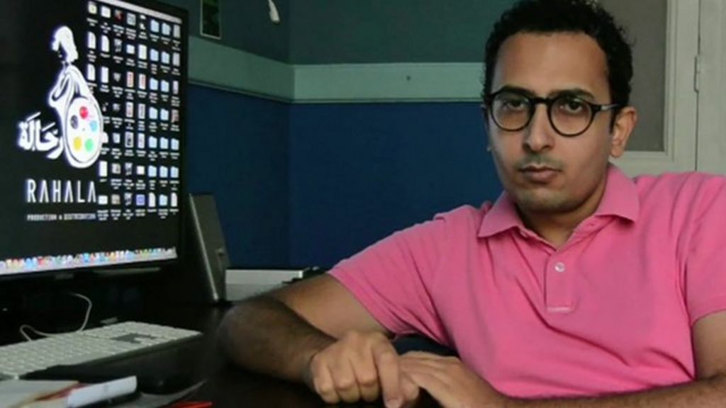 Directors Speak: Naji Ismail - BBC News