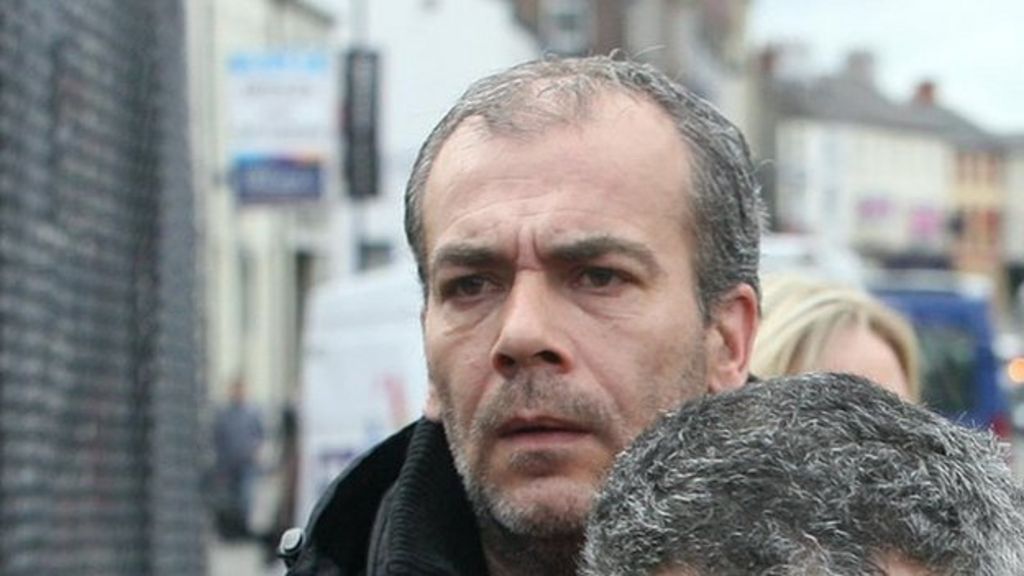 Colin Duffy reported to PPS for allegedly directing terrorism - BBC News