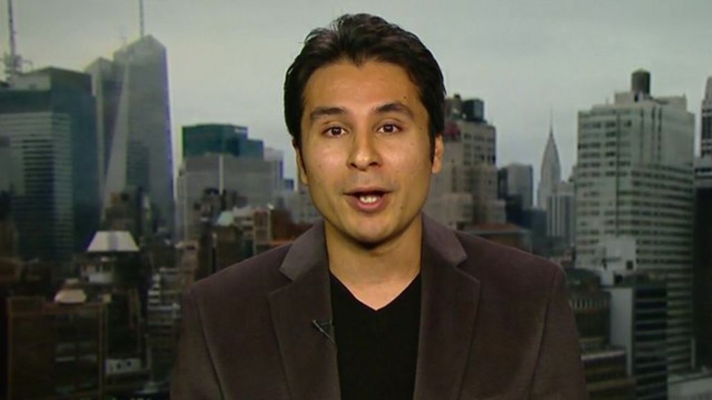 World's 'second funniest person' ridicules terrorism - BBC News