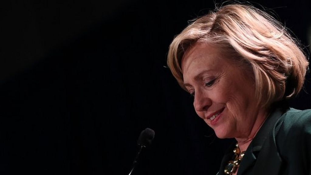 Hillary Clinton would be great president: Barack Obama - BBC News