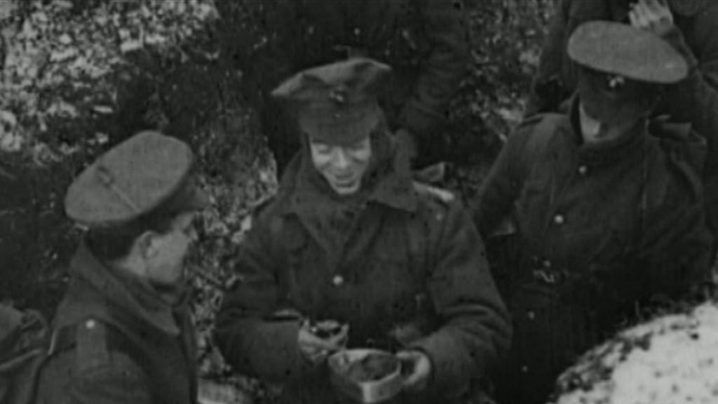 World War One: What Was Life Like In The Trenches? - BBC News