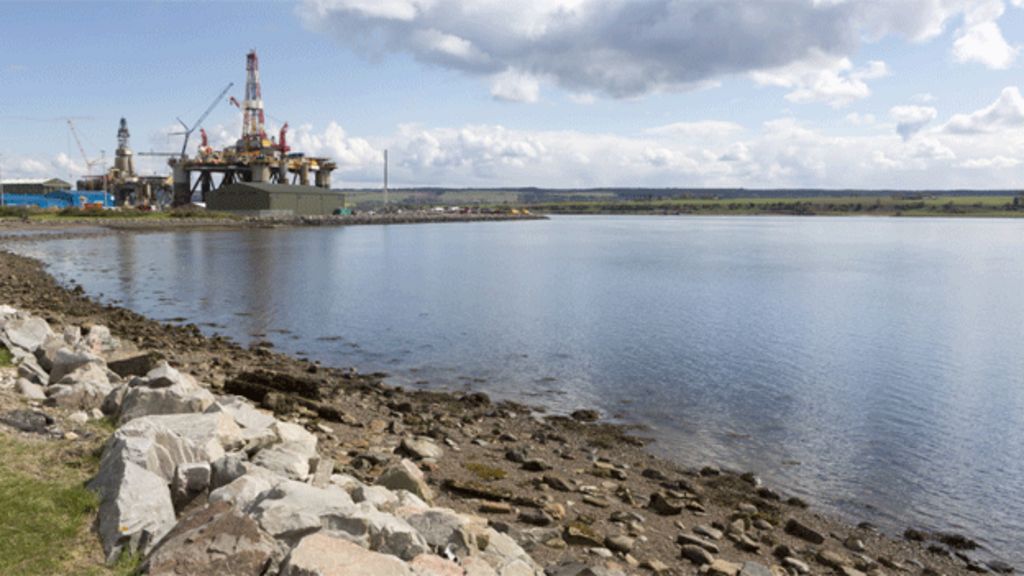 Global Energy Group moves ahead with Nigg port plan - BBC News