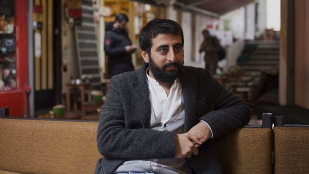 Syria's disappeared: Amer's story - BBC News