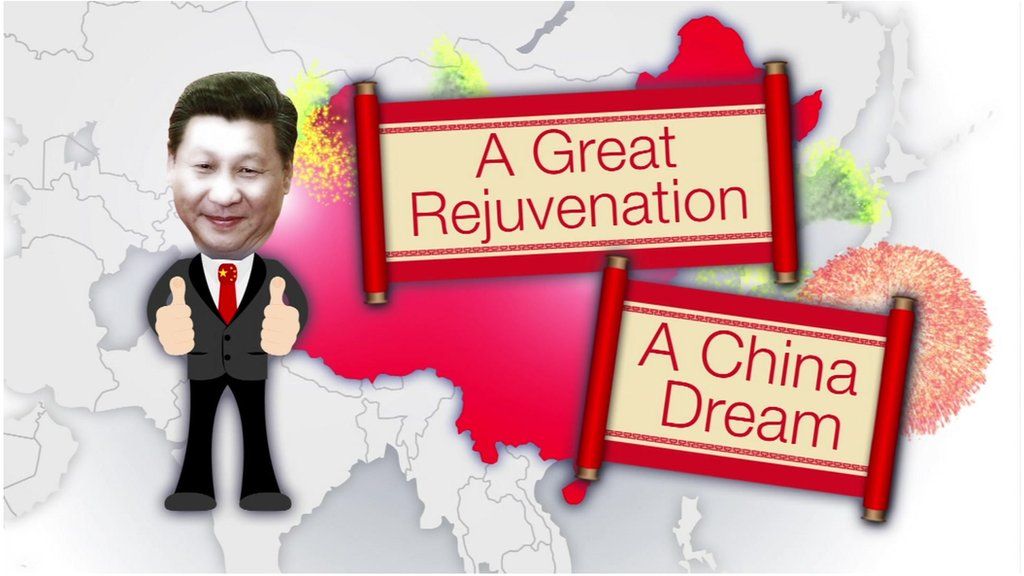 The world according to China - BBC News