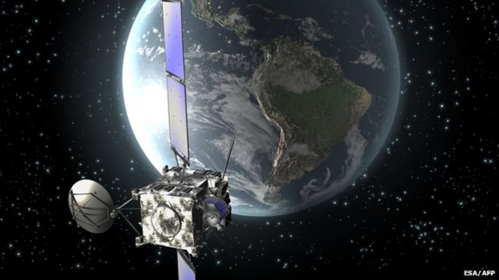 Rosetta probe: European Space Agency news briefing - BBC News