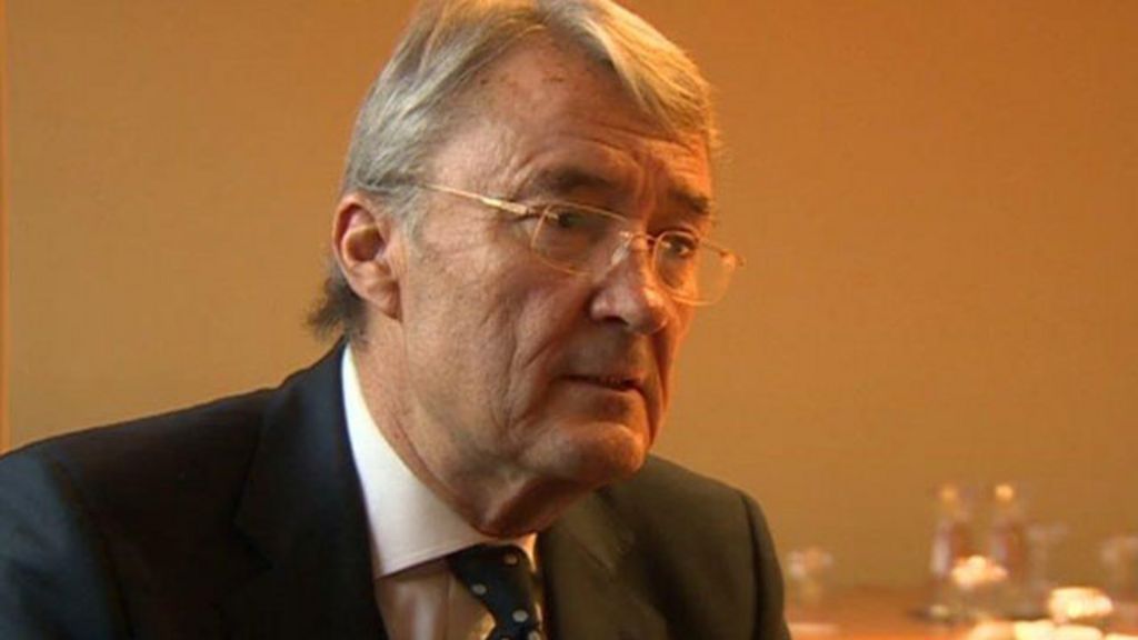 NHS staff 'undermined' by crisis attacks - Dr Alan Rees - BBC News