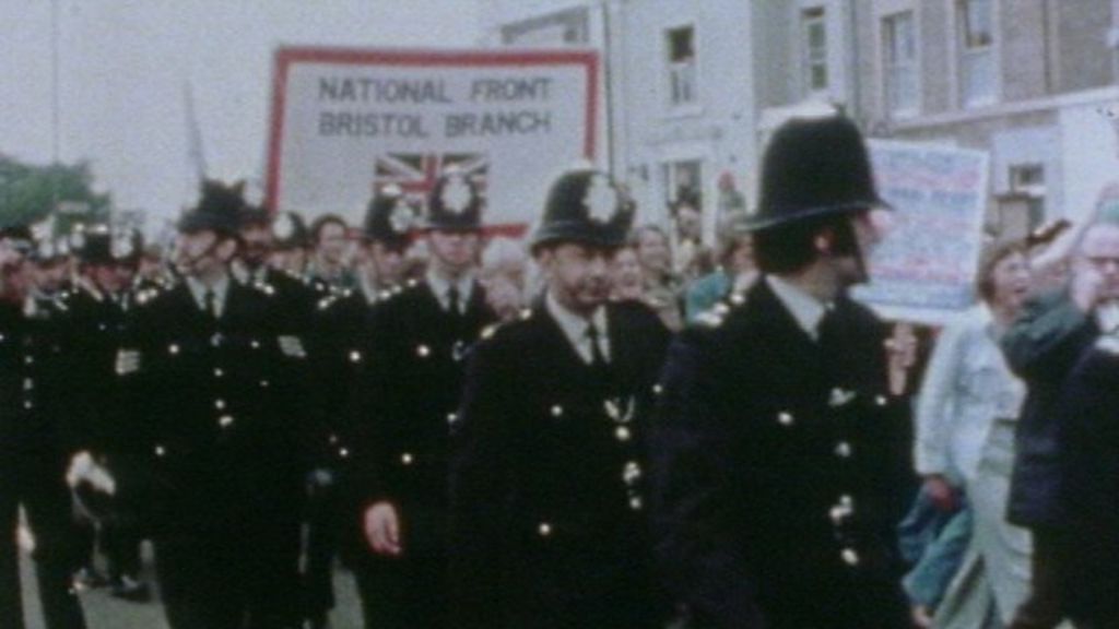 BBC Rewind: The National Front - BBC News