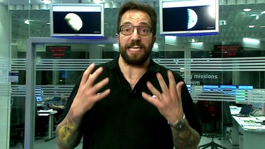 Philae comet landing: 'People invested entire lives in this' - BBC News