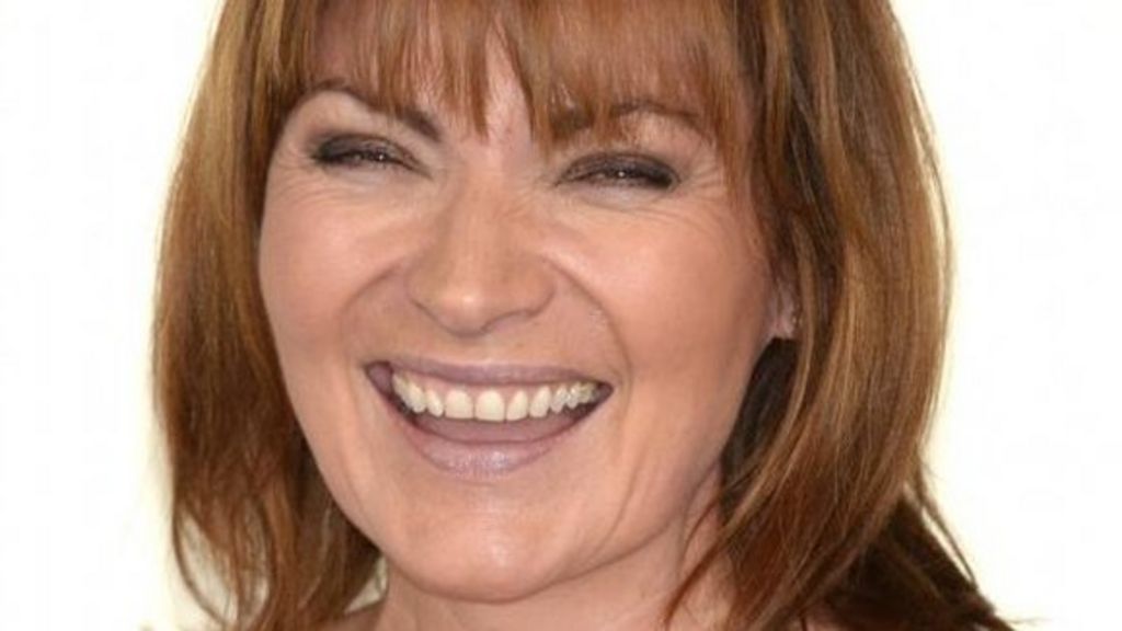 Lorraine Kelly honoured at Scottish Baftas - BBC News
