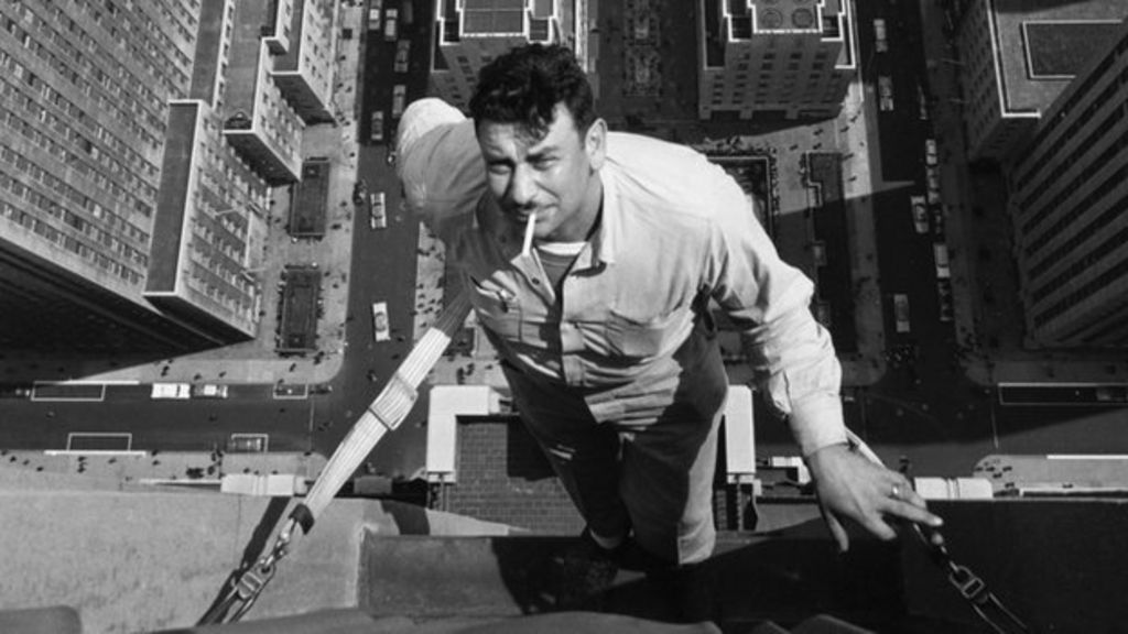 World Trade Center: Secrets of a skyscraper window cleaner - BBC News
