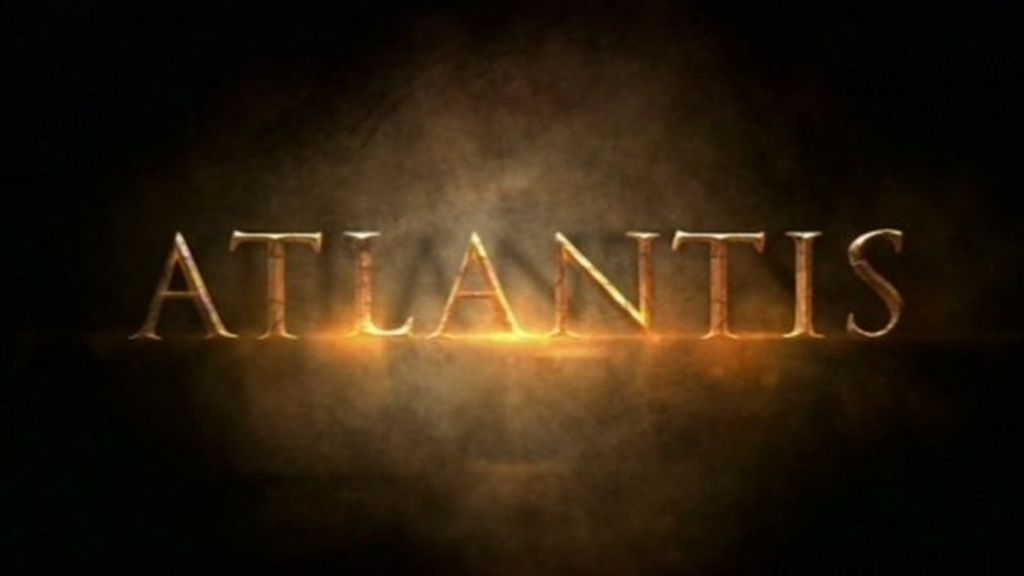 Behind the scenes of a 'darker' Atlantis series - BBC News