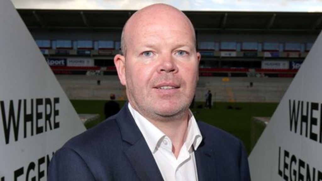 Finnegan on MND and 'Game for Anto' - BBC Sport