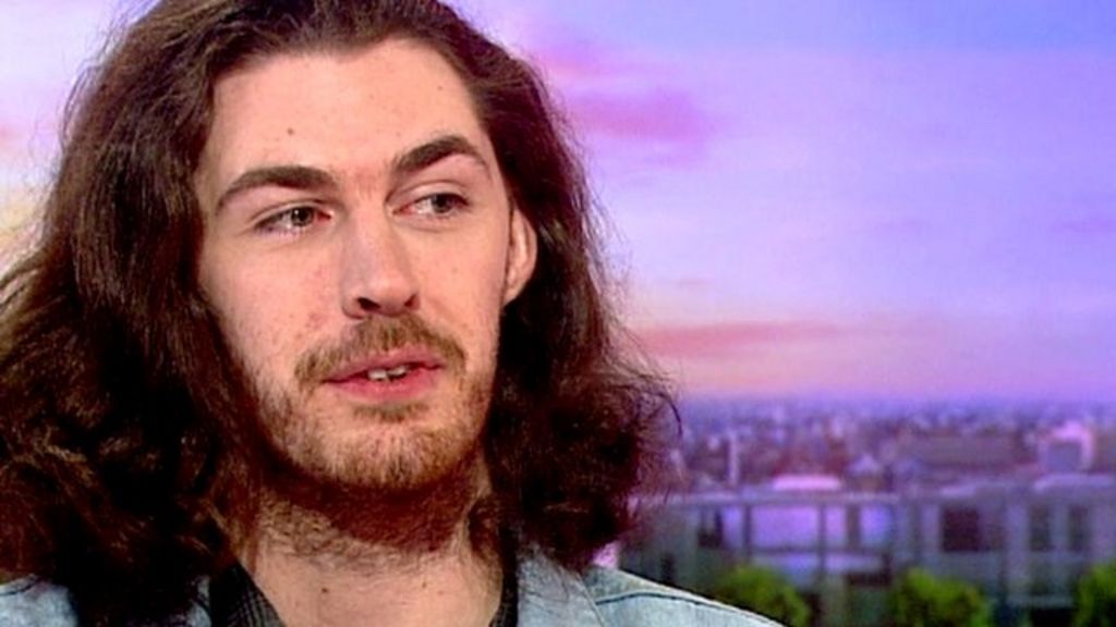 Hozier: 'My music references sex and Russia' - BBC News