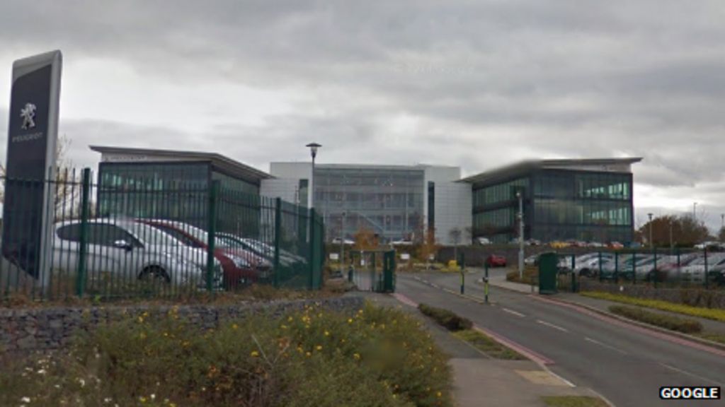 Peugeot Citroen in Coventry to cut 90 jobs - BBC News