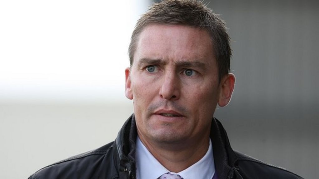 Andy Scott: Aldershot boss after defeat to Eastleigh - BBC Sport