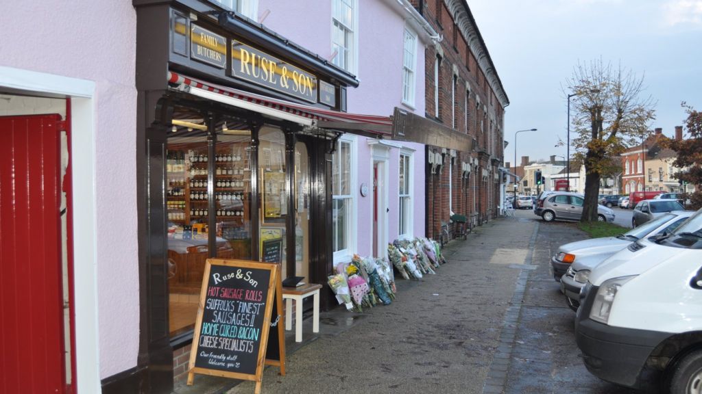 Long Melford deaths: Butcher's wife Deborah Ruse had 'chopping wounds ...