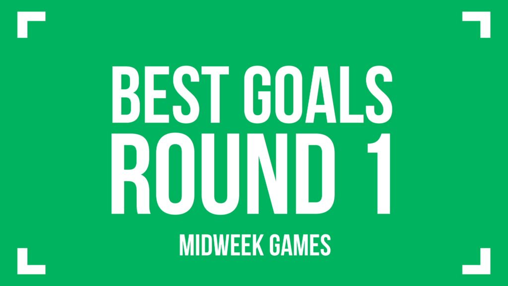 FA Cup: The best goals from Midweek's replays and rematches - BBC Sport