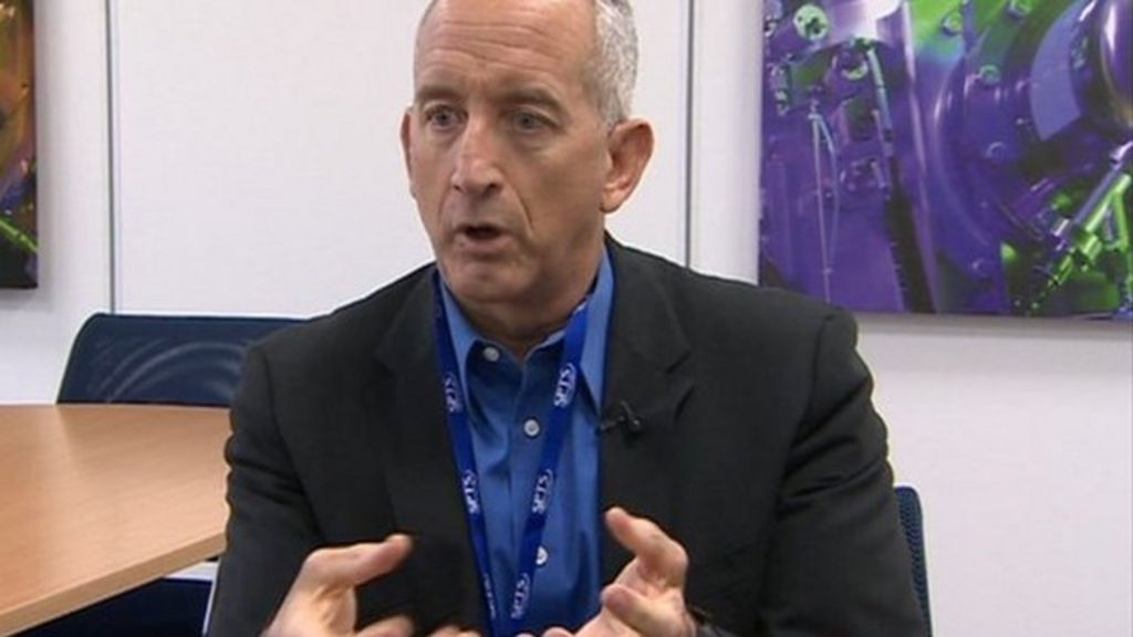 SPTS Technologies: '30 jobs could be a drop in bucket' - BBC News