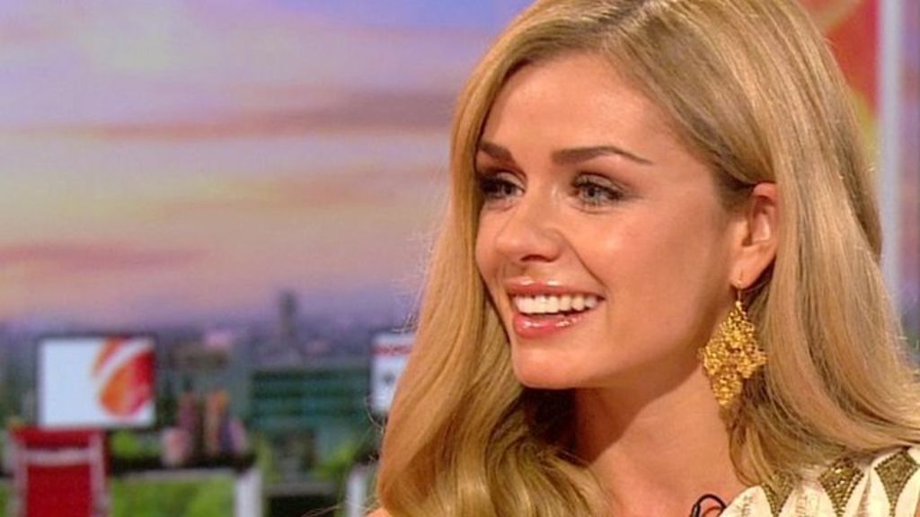 Katherine Jenkins: 'It's been an amazing year for me' - BBC News