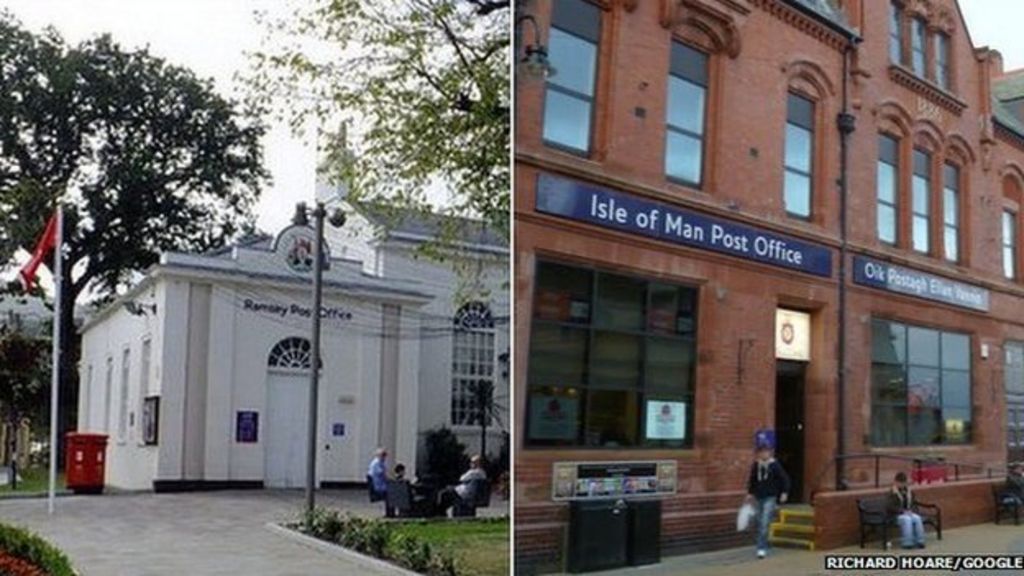 Isle of Man post office closures: consultation extended - BBC News