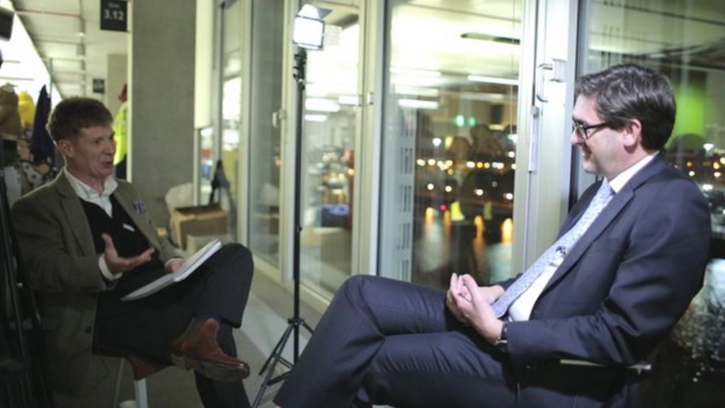 Vincent Lunny recounts Terry Butcher re-enactment of tackle - BBC Sport