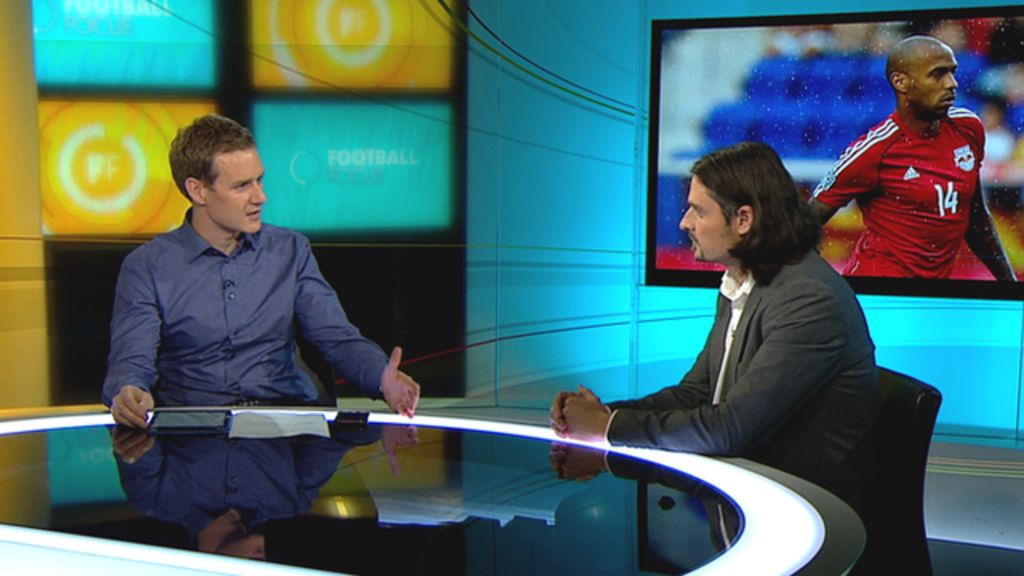 Football Focus for BBC World - BBC Sport