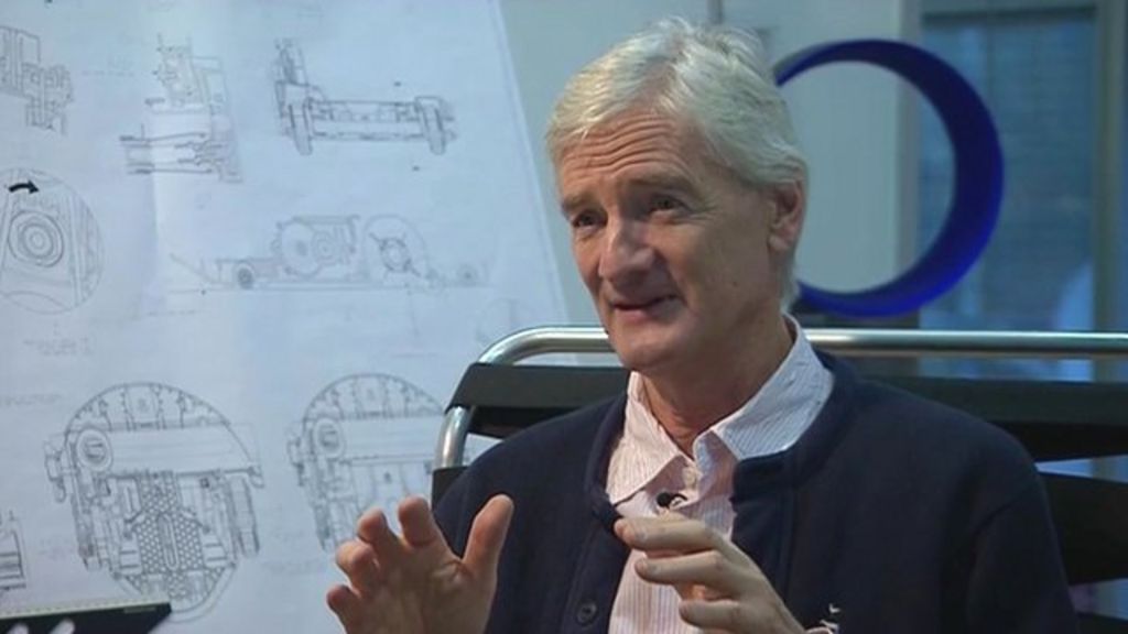 Dyson: 'Keep engineers in Britain' - BBC News