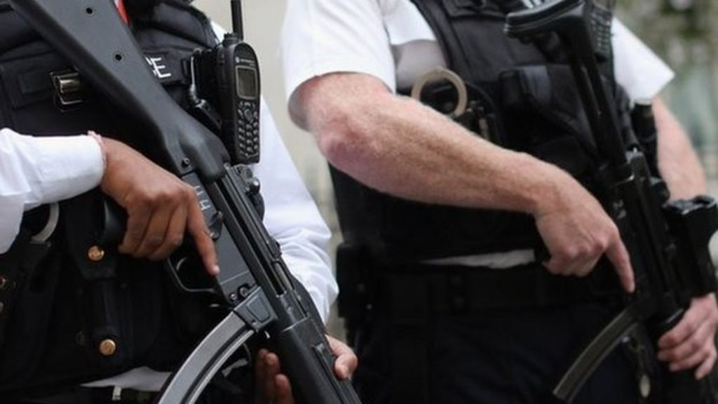 'Counter-terrorism awareness week' launch - BBC News