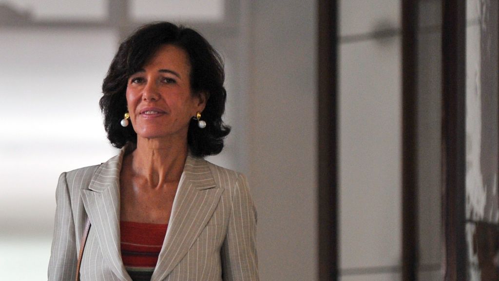 Botin ousts Santander chief executive - BBC News