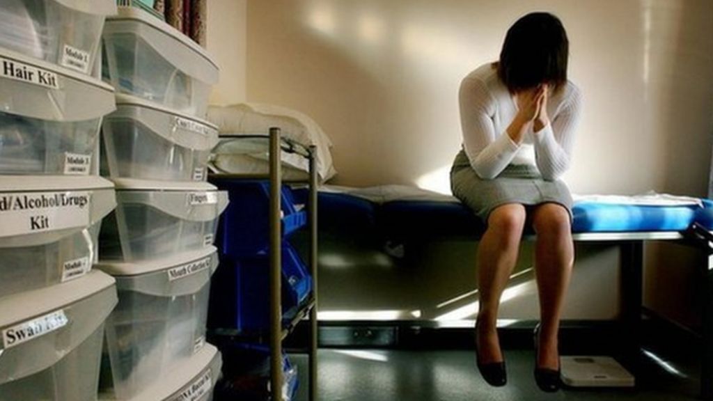 Hungary Police Blaming Victims Of Sexual Assault Bbc News