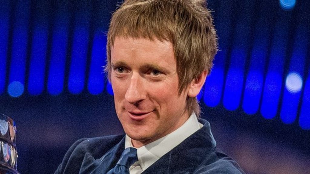 Bradley Wiggins reveals Sports Personality 2014 top 10 - BBC Newsround