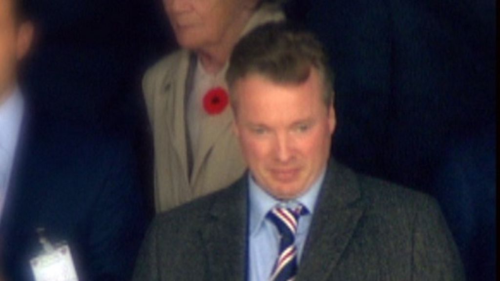 Craig Whyte detained in Mexico over Rangers takeover - BBC News