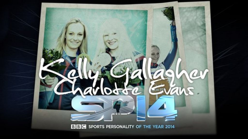 Sports Personality 2014 contender: Kelly Gallagher & Charlotte Evans ...