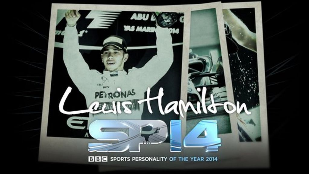 Sports Personality 2014 contender: Lewis Hamilton - BBC Sport