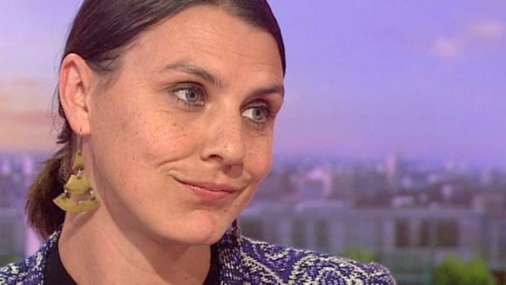 Anna Krien: 'Boys are never taught not to rape' - BBC News