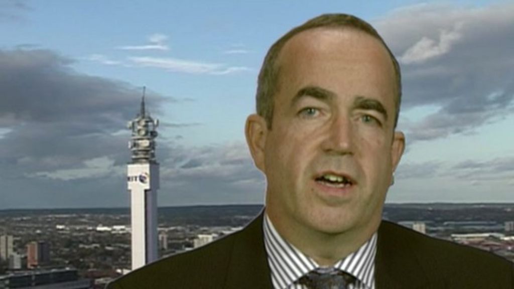Simon Darby: BNP immigration message and rise of UKIP - BBC News