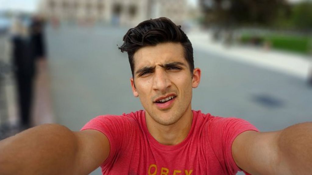 BBC Pop Up: Benjamin Zand - BBC News