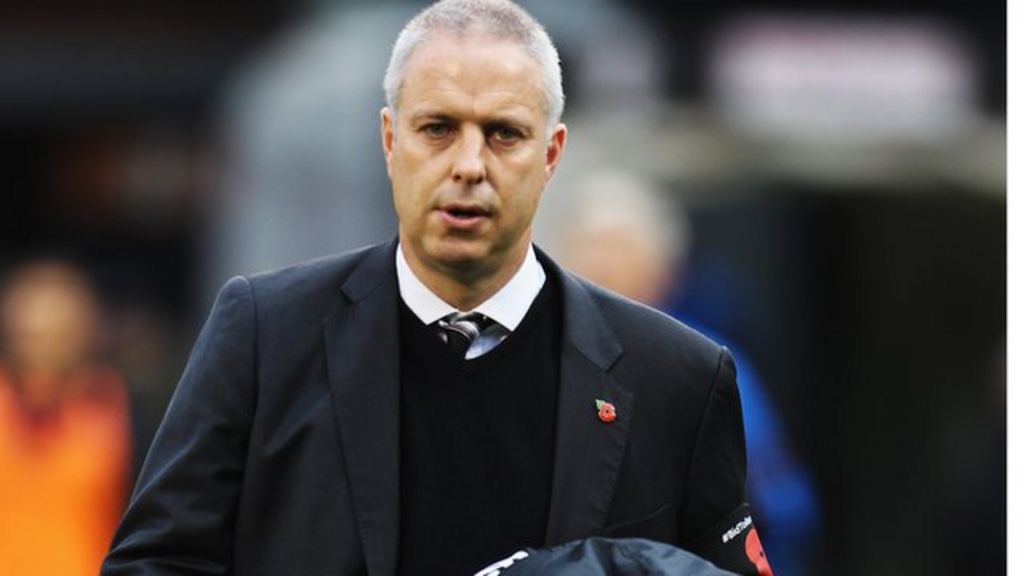 Kit Symons: Fulham boss on Brighton win - BBC Sport
