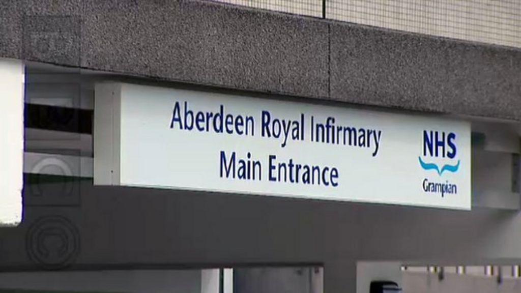 Aberdeen Royal Infirmary: Report highlights patient care concerns - BBC ...
