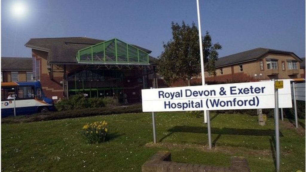 Devon charity cash boost to ease hospitals A&E pressure - BBC News
